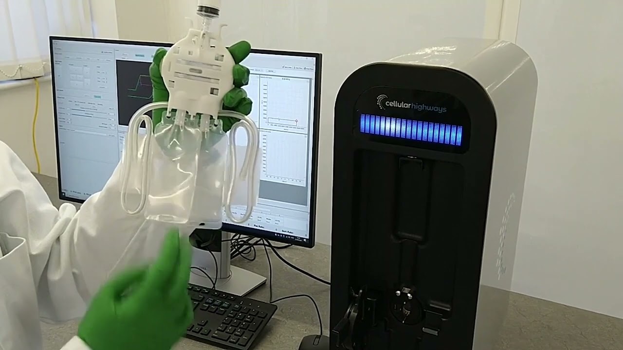 The Challenges and Opportunities in Therapeutic Cell Sorting with Cellular Highways