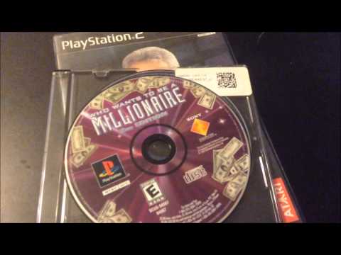 My Game Show Video Game (GSVG) collection