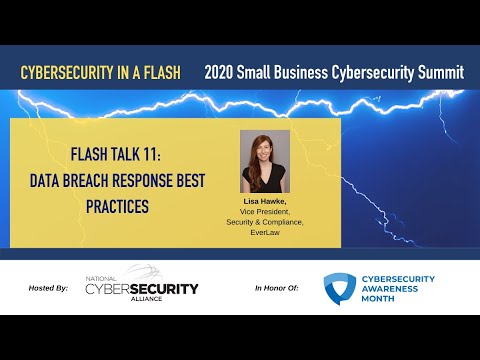 Putting the Plan Into Action: Data Breach Response