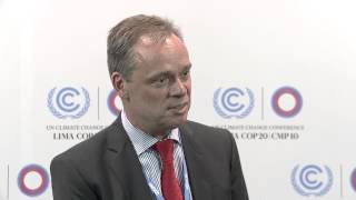 COP20: Harry Verhaar, Philips - Climate Change TV