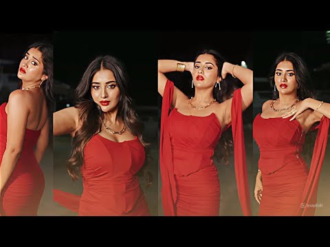Rashi Singh Latest Hot Instagram Reels And Photos | Rashi Singh Hot Photoshoot ๐