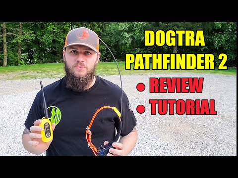 Dogtra Pathfinder 2. Detailed Review and Tutorial!