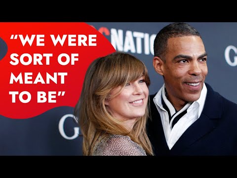 How Ellen Pompeo & Chris Ivery Overcame Their Past | Rumour Juice