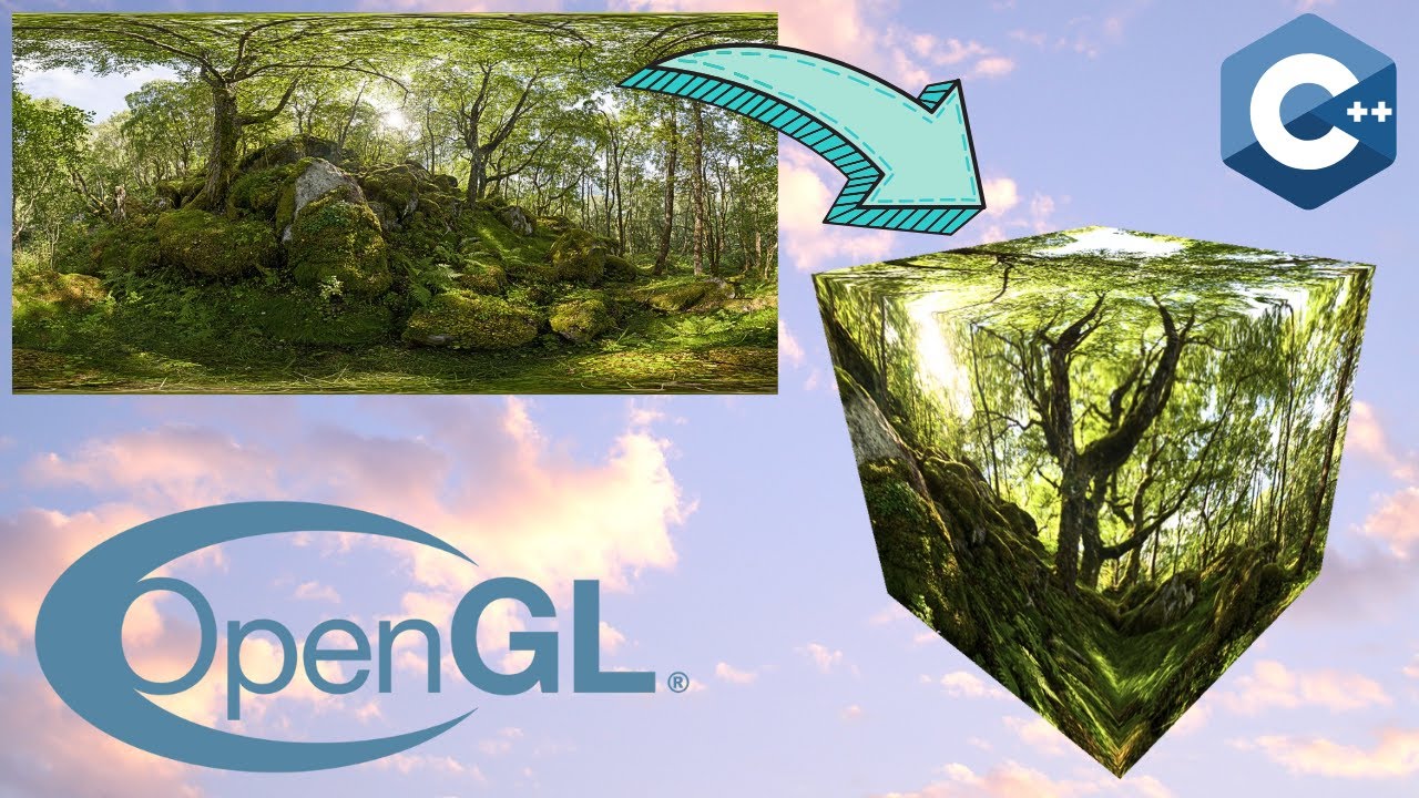 Create your own Cubemap // Intermediate OpenGL Series