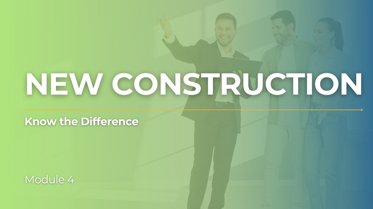 Tips on Showing New Homes (Navigate New Construction Like a Pro)