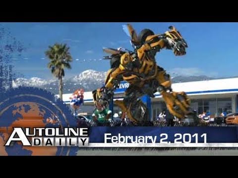 GM's "Knothole" Process - Autoline Daily 570