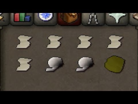 Day 4/7 Christmas Cracker - Cryptic Clue - Runescape 2007 Old School Runescape