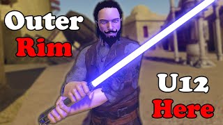 Outer Rim U12 is HERE at Blade & Sorcery Nexus - Mods and community