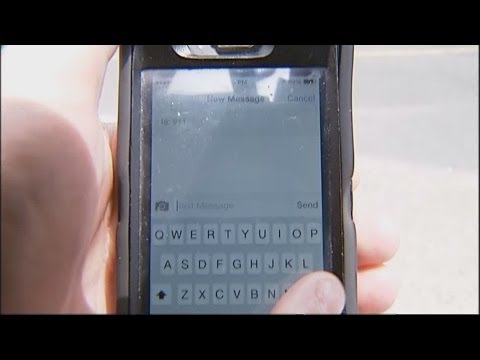 Parts of NM to get 911 texting