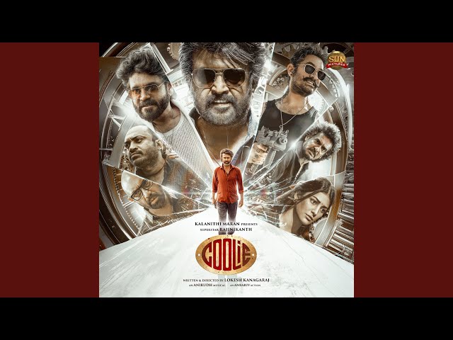 Mobsta Lyrics English Translation - Coolie | Anirudh Ravichander - iLyricsTranslation