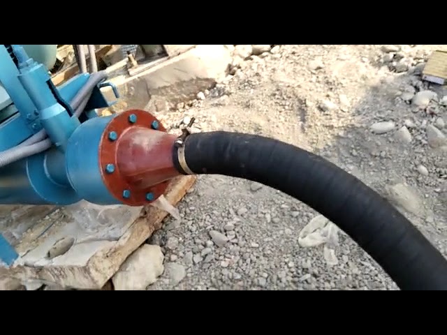 Bulker Unloading Systems - Bulker Unloading Pneumatic System ...