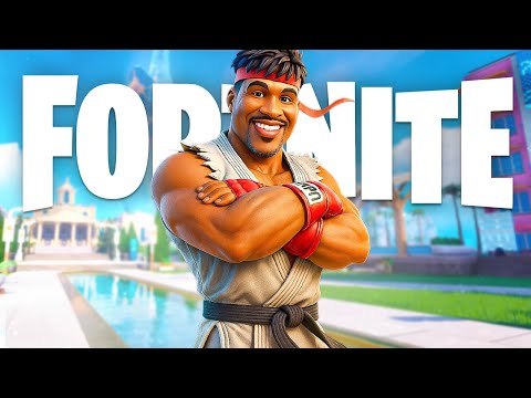 The Best Place To Learn Zero Build Fortnite | Day 181/365 | Use Code: Prospering #epicpartner