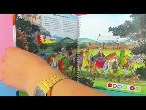 TIP TOI Die Welt der Ritter Vorstellung TEIL 2 - von Spiel mit mir Kinderspielzeuge