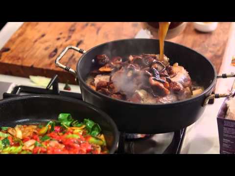 AYAM Sichuan Lamb Shanks | Good Chef Bad Chef S7 E19