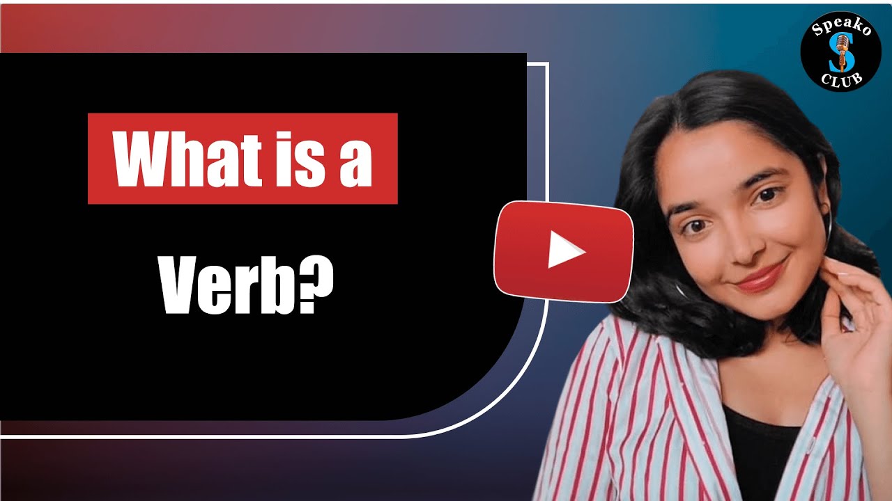 English Grammar - What is a Verb- Linking Verb