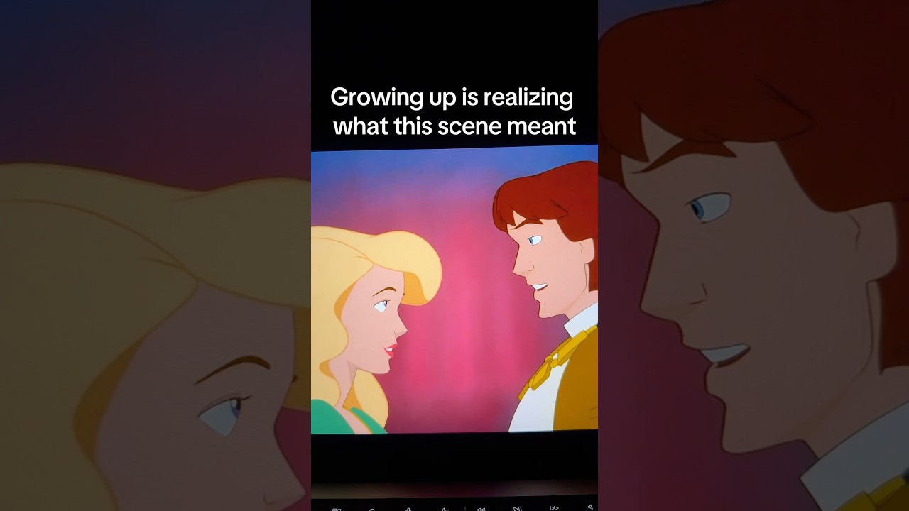 Awe 🥹 #theswanprincess #anastasia #disney #disneyplus #edit #cartoon #romance #asheleyspam #fyp