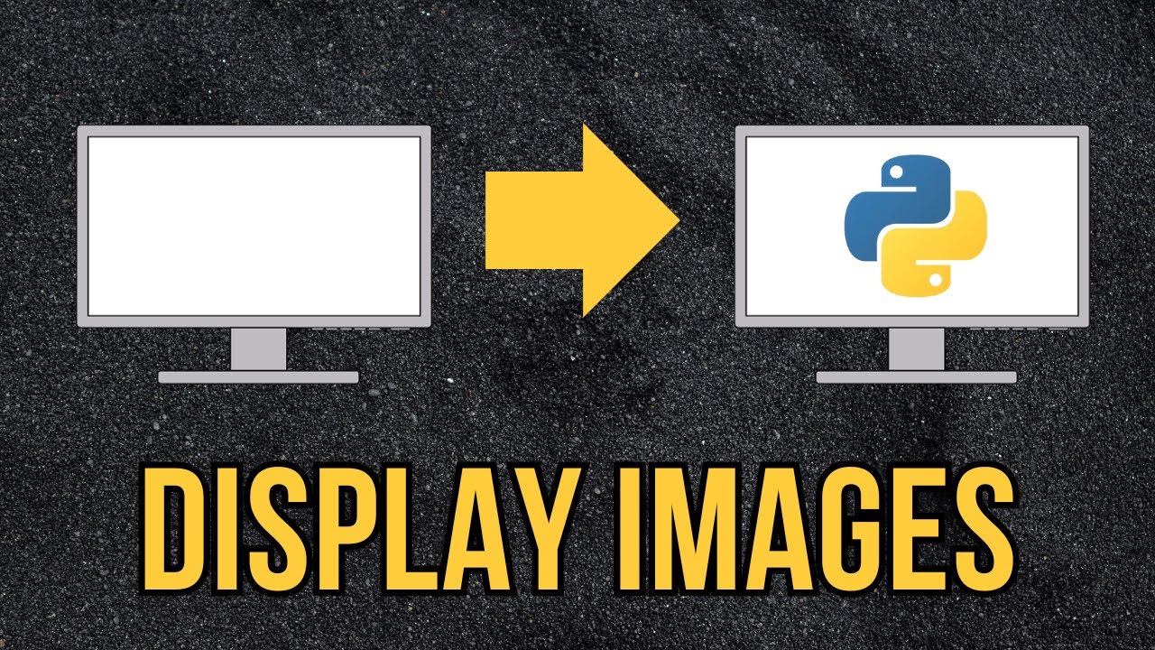 How To Display An Image In Python