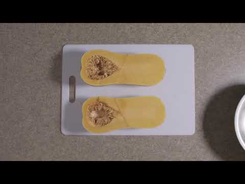 Okosimaanaaboo: Squash Soup by Vince Johnson