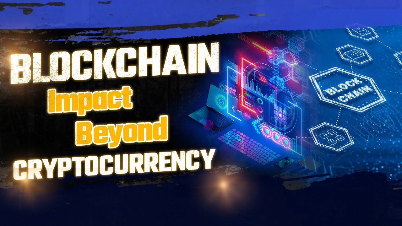 Blockchain Beyond Cryptocurrency: Revolutionizing Supply Chain and Healthcare