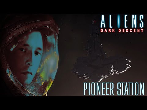 Steam Community :: Video :: Aliens Dark Descent Zurück zur Pioneer ...