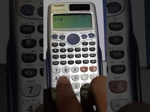 (exp in calculator (new