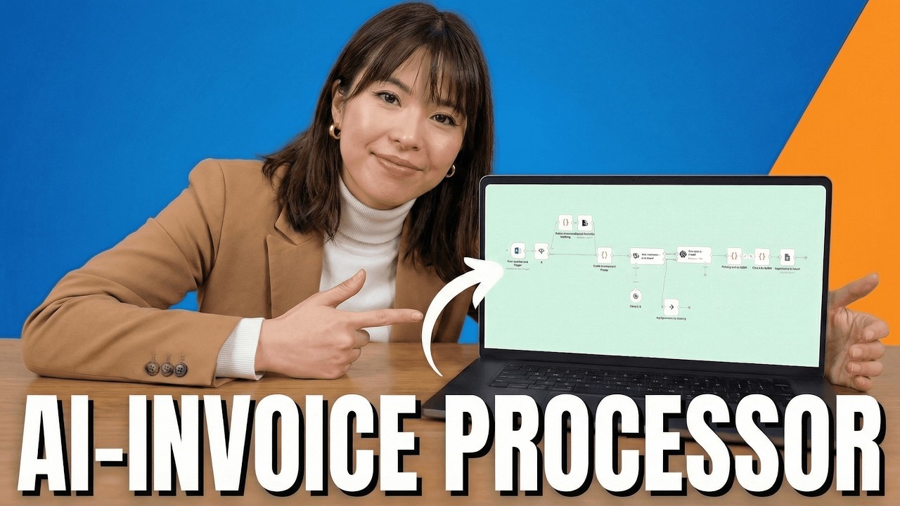 Automating Invoice Processing with AI: Step by Step Guide