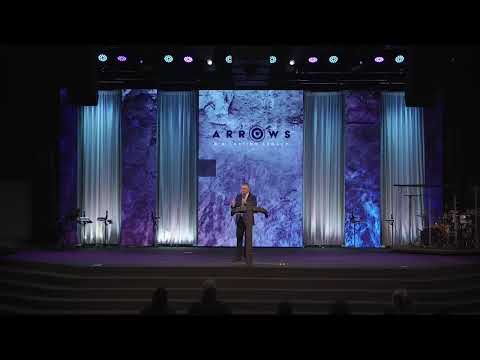 Arrows And A Lasting Legacy | Paul Jones