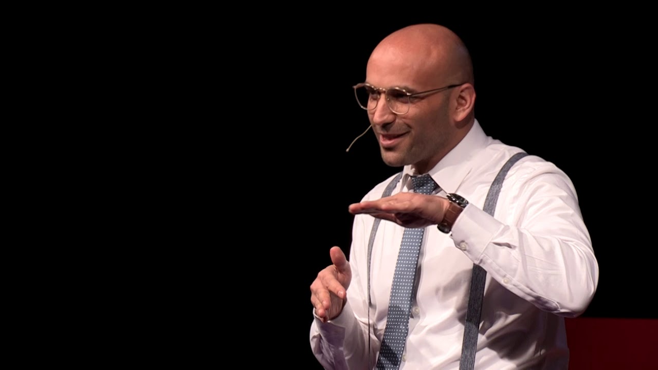 Expertise and Artificial Intelligence | Mohammadreza Jalaeian | TEDxSIUC