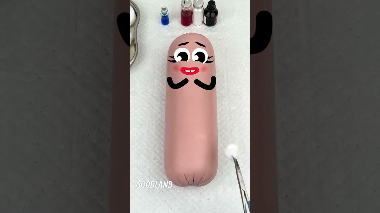 What I Learned from a Doodle Artist about the ART of Fruit Surgery