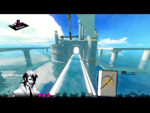 Steam Community :: Video :: Neon White | Chapter 12: All Red Medals
