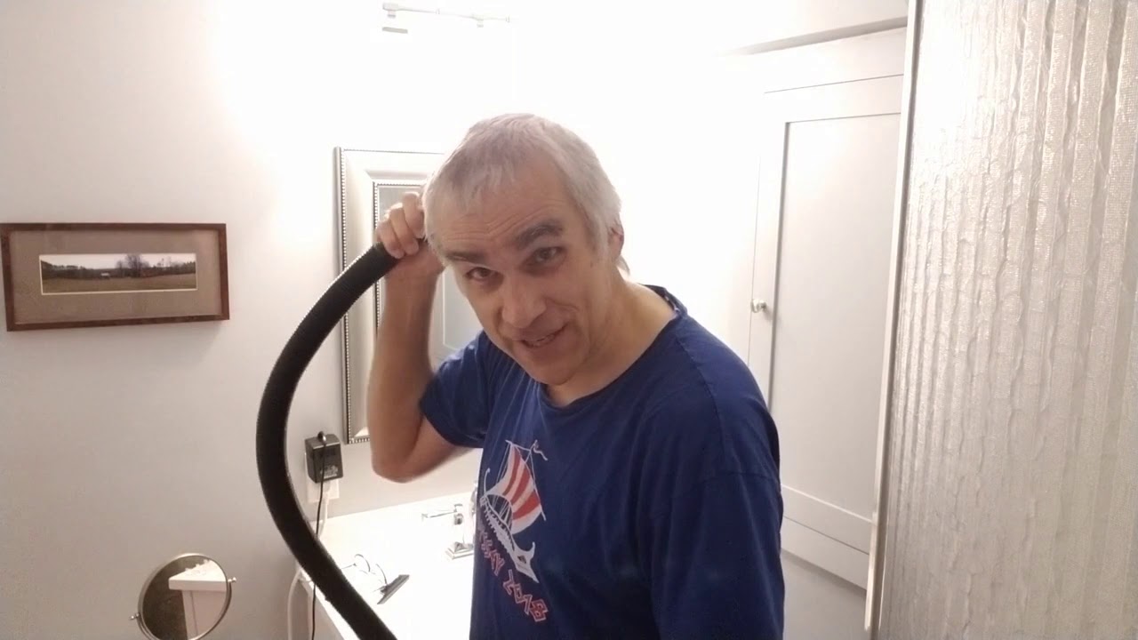 How To Get a Covid-19 Flowbee Haircut
