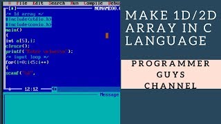HOW TO ADD TWO NUMBERS IN C LANGUAGE.