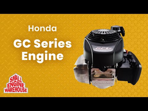 ENGINE SPOTLIGHT: Honda GCV160 Series Engine