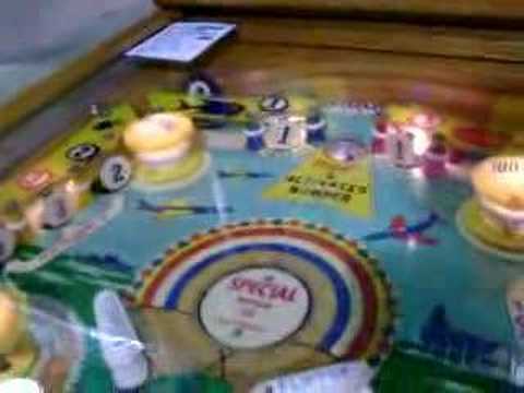 Sea Wolf - Pinball by Williams Electronic Mfg. Co. (1958-1967) | Museum ...