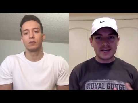HIV - Discharge from U.S. Air Force: Josh Hipps Interview - Part 1