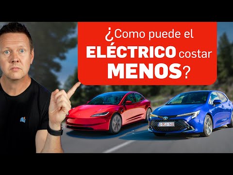 Asi son las AYUDAS para el COCHE ELÉCTRICO en ESPAÑA | Detalles MOVES
