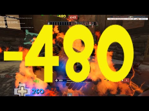 Steam Community :: Video :: Kritz the Axtinguisher Pyro