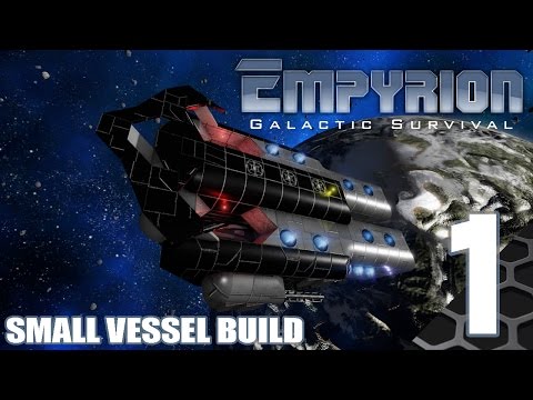 Steam Community :: Video :: Empyrion Small Vessel Build EP 1