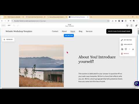 How to Add YouTube Videos to Squarespace Website