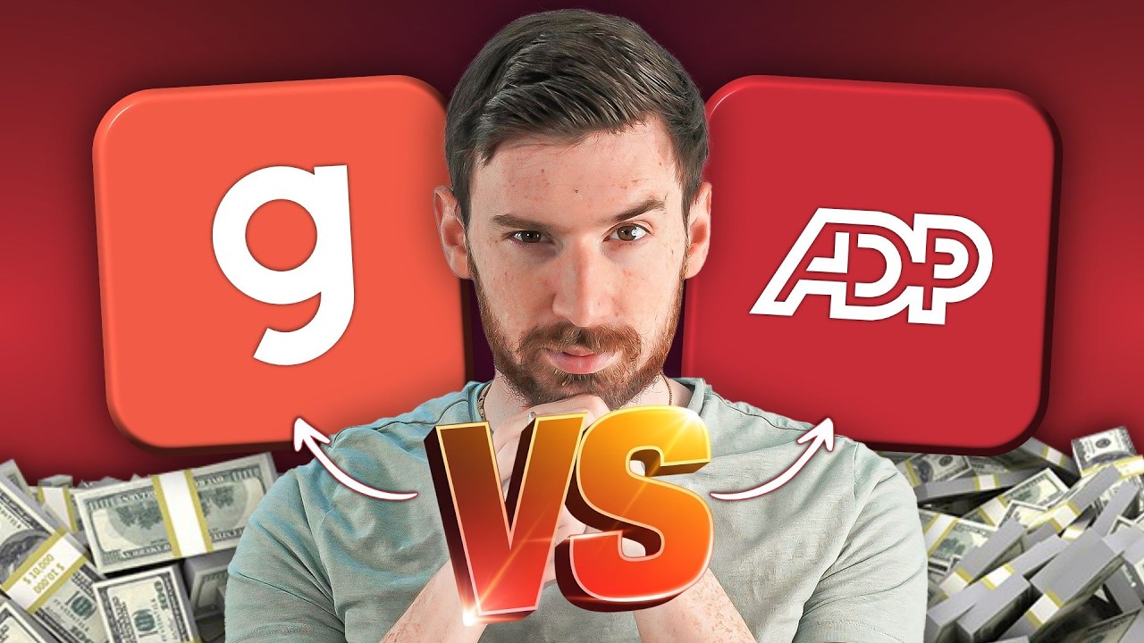 Gusto vs ADP | Best for Global Contractors, Benefits, and Ease of Use