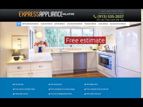 Express Appliance Repair of Olathe, (913) 535-2037