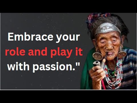 Embracing Life's Palette: A Harmony of Decisions, Strength, and Meaning @AncestorsWords