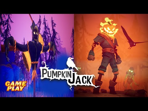 Steam Community :: Video :: Pumpkin Jack ★ Gameplay ★ PC Steam game ...