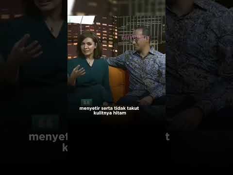 'Harapan Terakhir' Ibrahim Assegaf, Najwa Shihab Diminta Belajar Nyetir