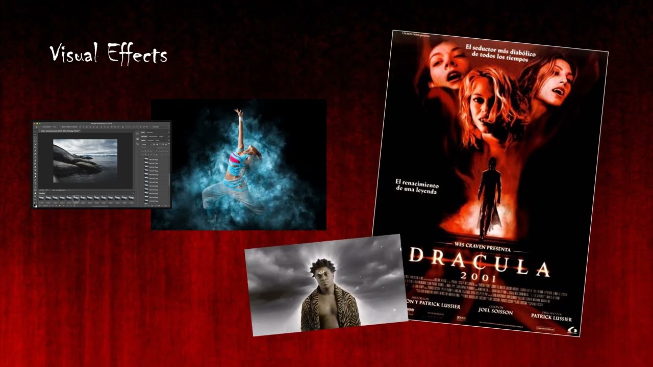 Film Poster Analysis Example - BTEC Creative Media Practice