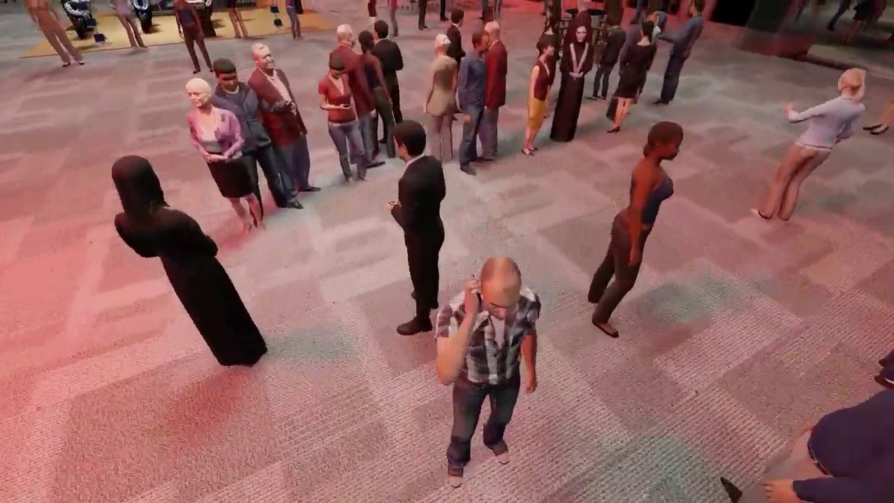 RAK BIKE EVENT FLY THROUGH VIDEO