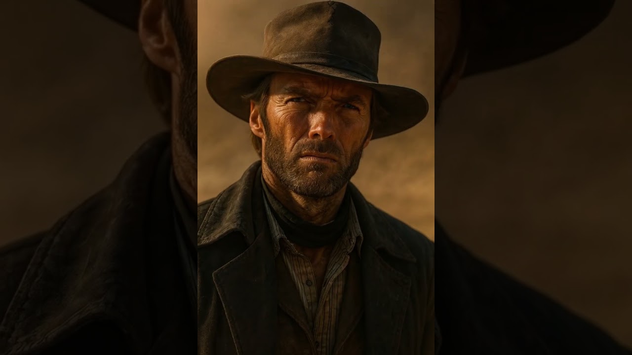 Stephen King - The Dark Tower - The Gunslinger AI Trailer