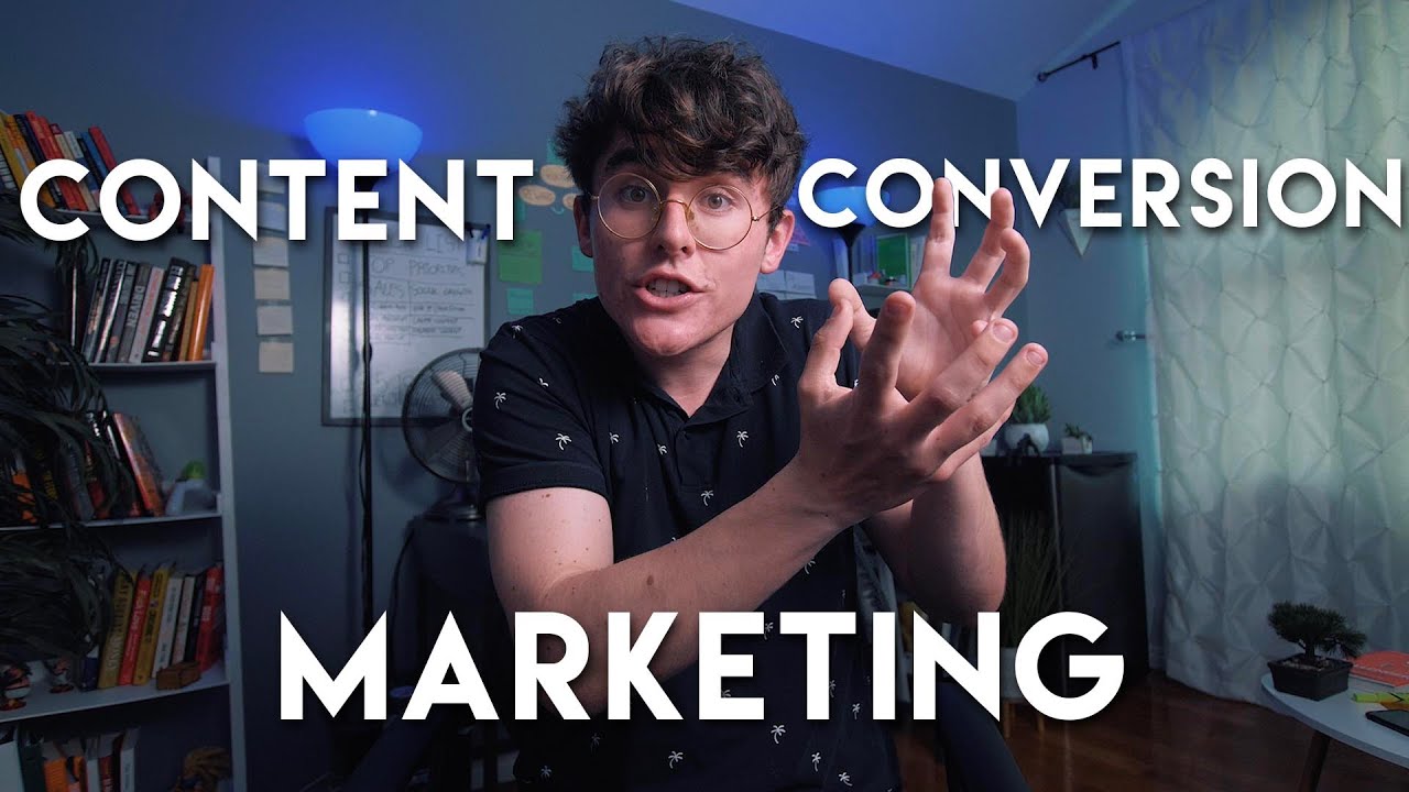 What Is Content Conversion Marketing