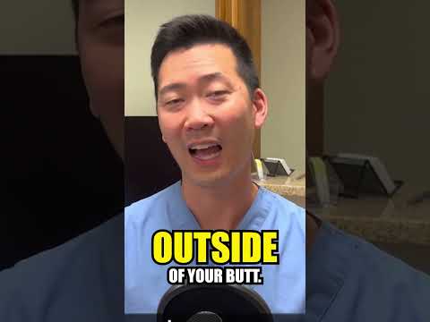 Try THIS for Anal Itching!