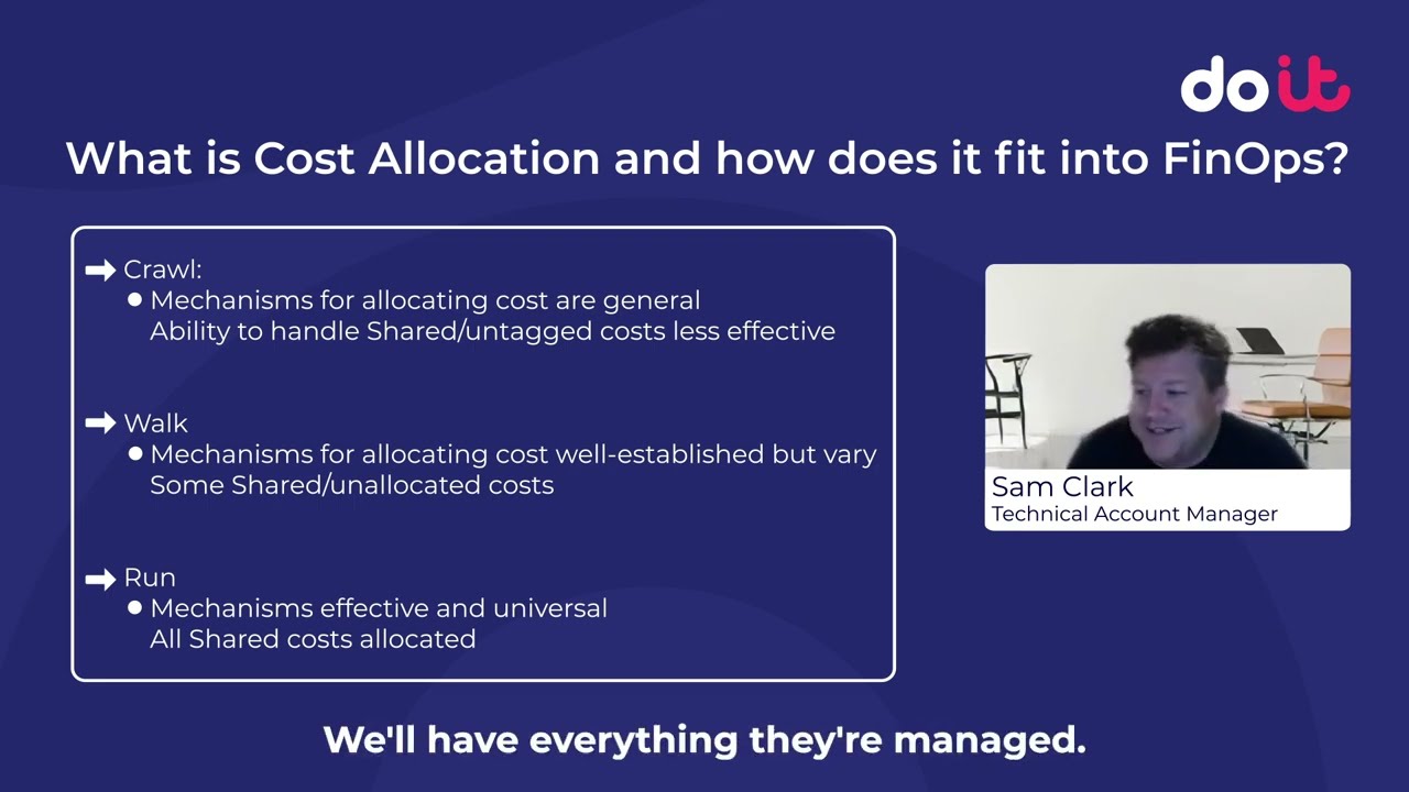 What is Cost Allocation, and how does it fit into FinOps?